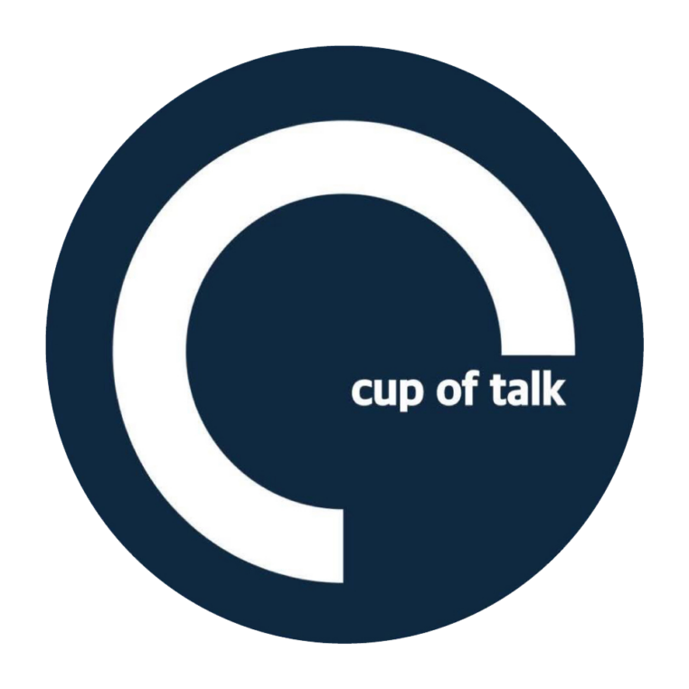 cup of talk coffee